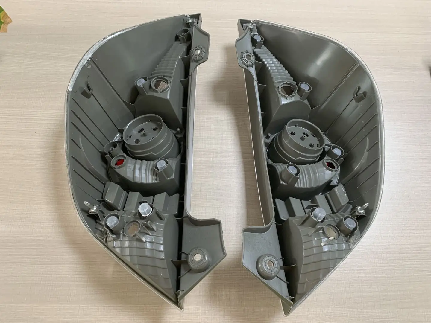 Car Light For Prius Aqua Tail Lamp Assembly 81538-52a80 81548-52a80 For ...