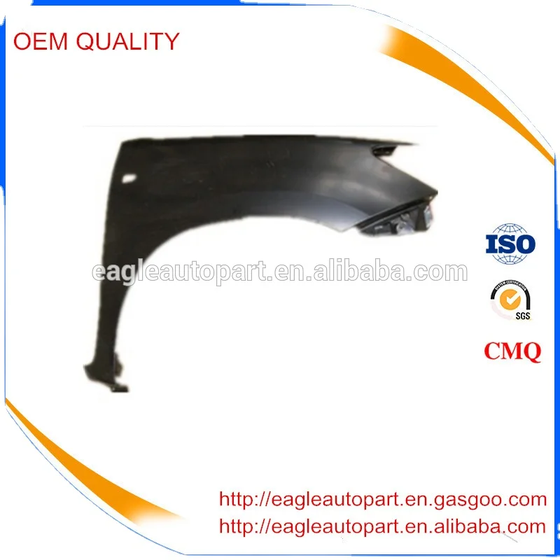 Fender 53812-0k010 53811-0k010 For Toyota Hilux Vigo 2wd Pick Up - Buy ...