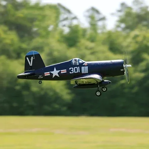 1700mm F4U Corsair Foam RC Airplane - PNP Warbird Model
