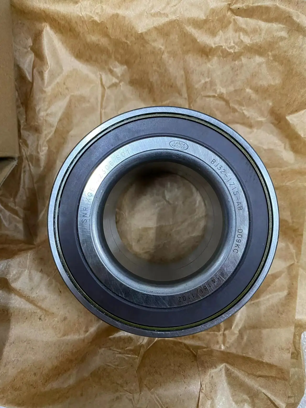 Genuine For Land Rover Discovery Range Rover Sport Wheel Hub Bearing Lh ...