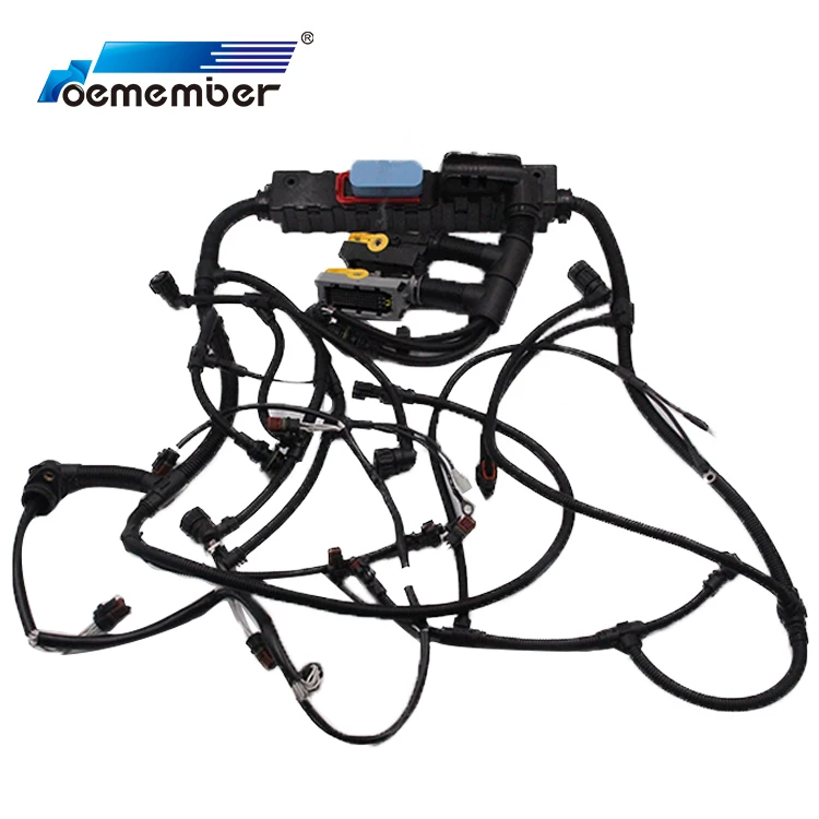 Volvo Engine Wiring Harness - Reliable 20574373 & 20911550