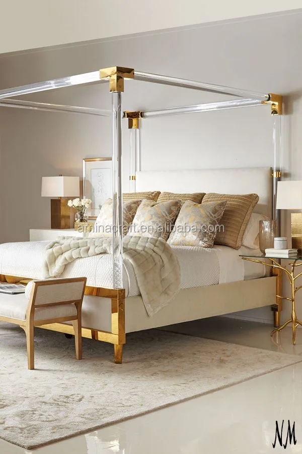 Acrylic Clear Bed Frame Lucite Bed - Buy Acrylic Clear Bed Frame Lucite ...