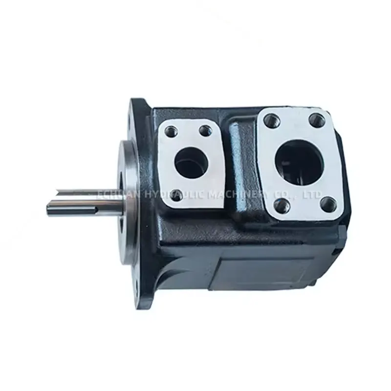 Hydraulic Double Triple Pump,Parker Dennison Pump T6 T6cc T6ec T7 T67 ...