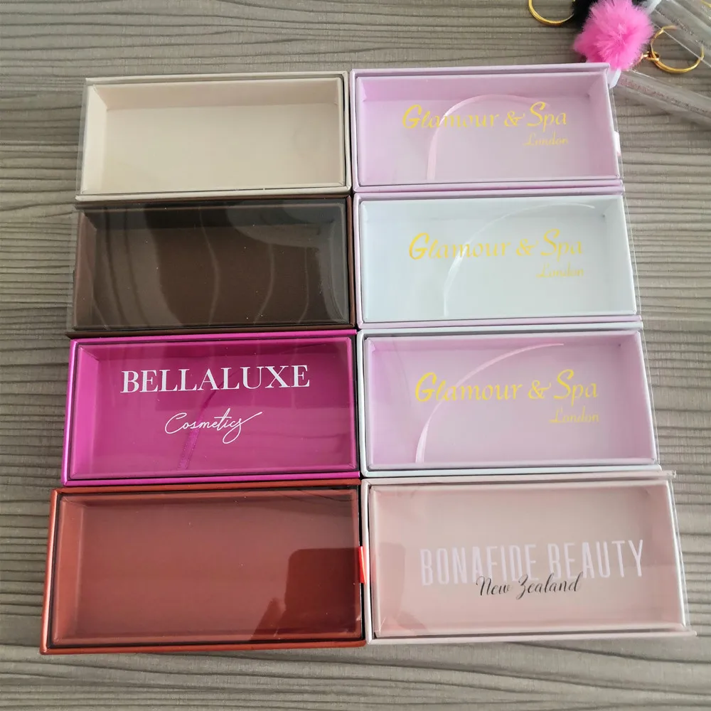 Custom Lash Boxes - Luxury Packaging for False Eyelashes