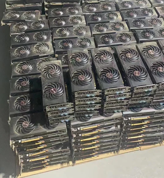 Shop Used Gaming Graphics Cards - Top Performance Gpus