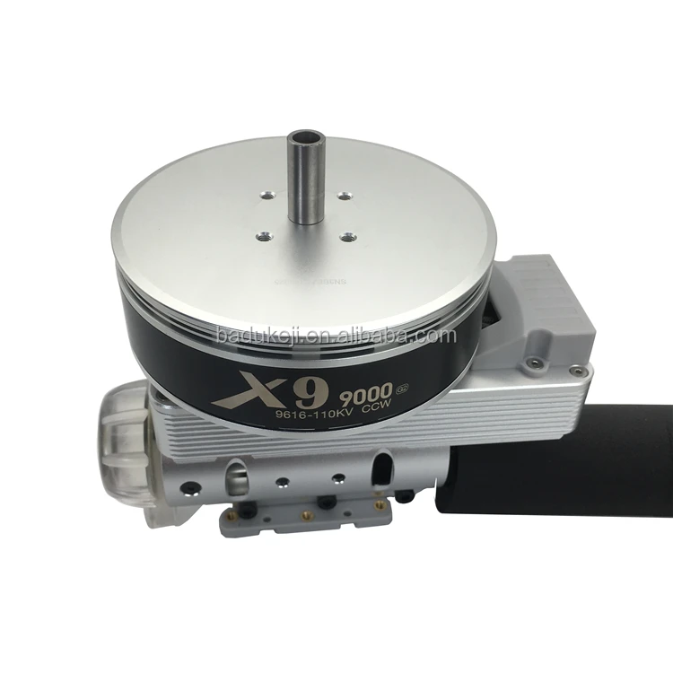 Hobbywing X9 Motors Power System 9616 110kv 12-14s With Esc+propeller ...