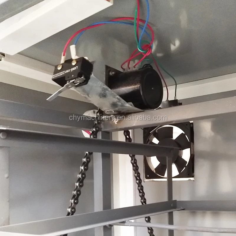 Egg Incubator Spare Parts - Automatic Egg Turning System