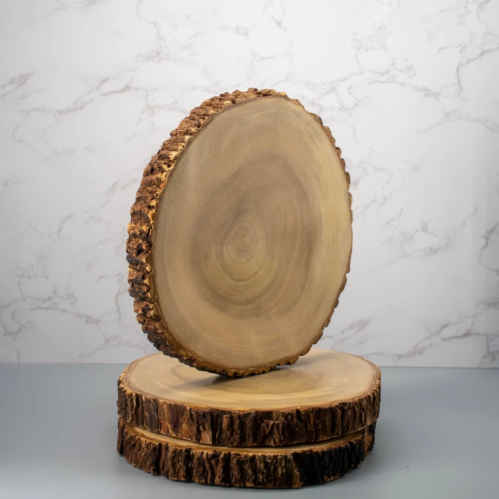 Food Grade Best Quality Thai Wood Kitchenware Product 9 Inch Round ...