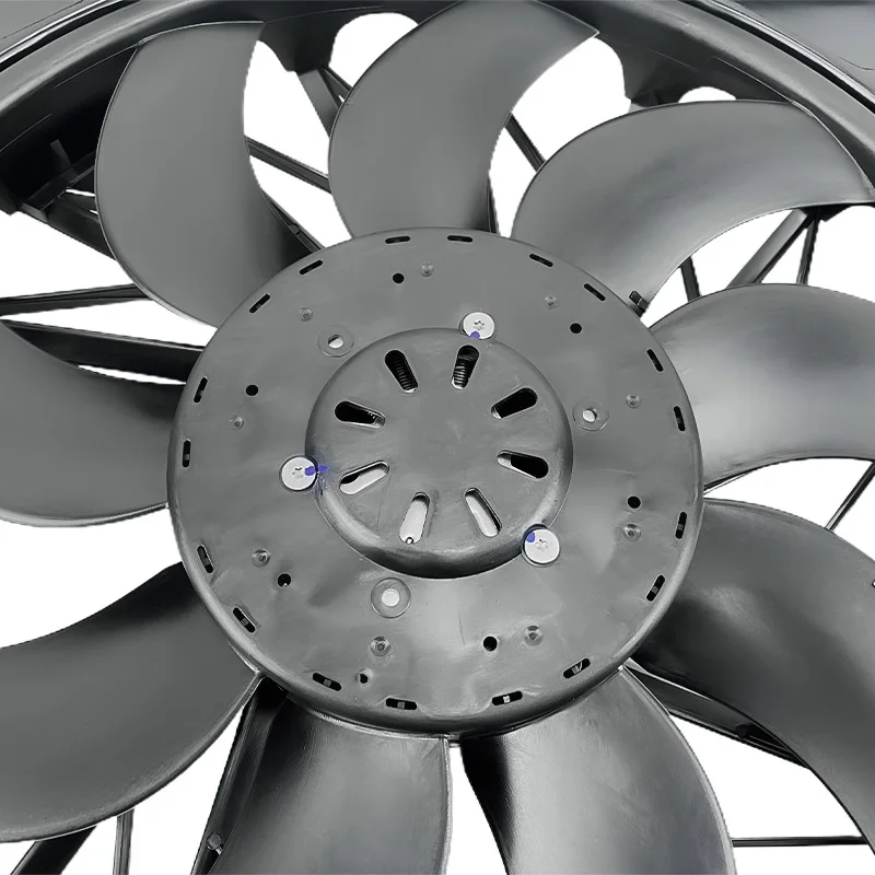 17427543282 17427514181 17427524881 Radiator and Condenser Fan Electric ...