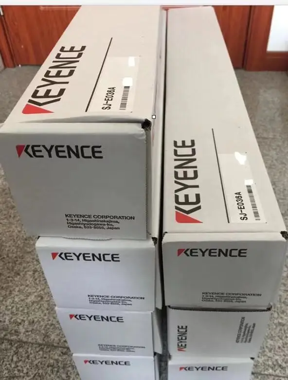 Keyence Sj-e036a Ultra-high Speed Sensor Ion Hybrid Type Standard Model ...