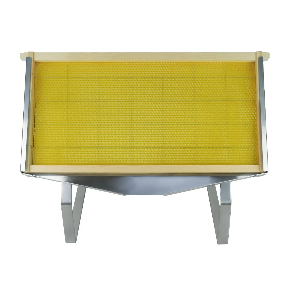 Honeycomb Frame Display Stand Comb Honey Display Stand Beehive Frame ...