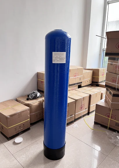 Wholesale Water Treatment Fiberglass Tank FRP Sand Softener Filter Tank ...