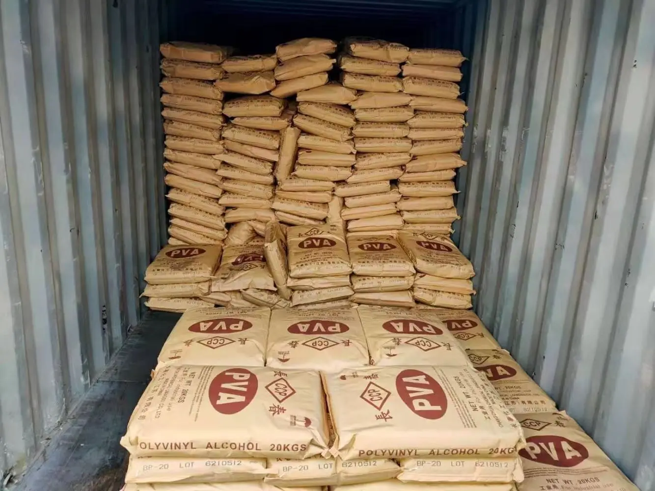 Changchun Material Polyvinyl Alcohol Pva BP17/24/26| Alibaba.com