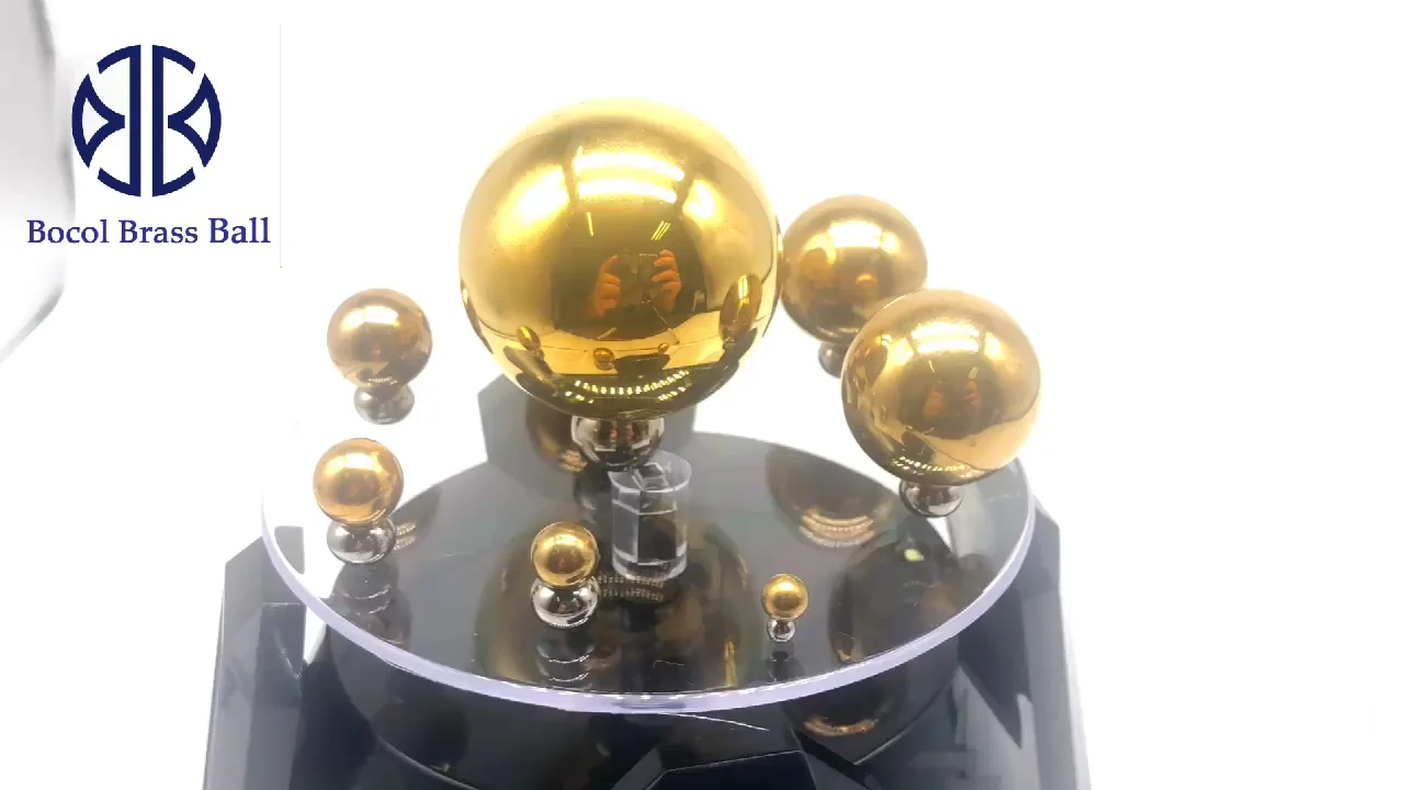 0.5-60mm Solid Hollow Brass Balls Threaded Hole Brand 107mm Free Tp1 ...