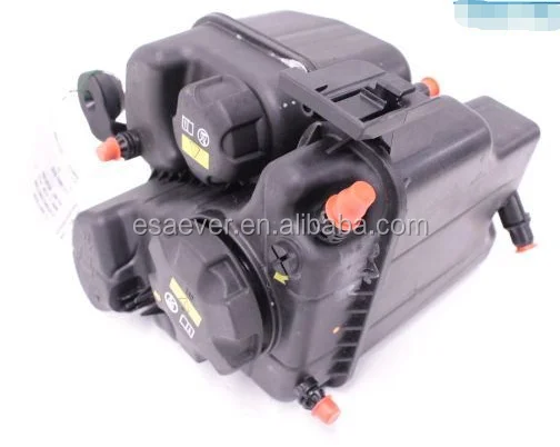 与宝马1 '2' 3 '4' 系列冷却液B46 B48 B58兼容的ESAEVER膨胀溢流箱17138617045| Alibaba.com