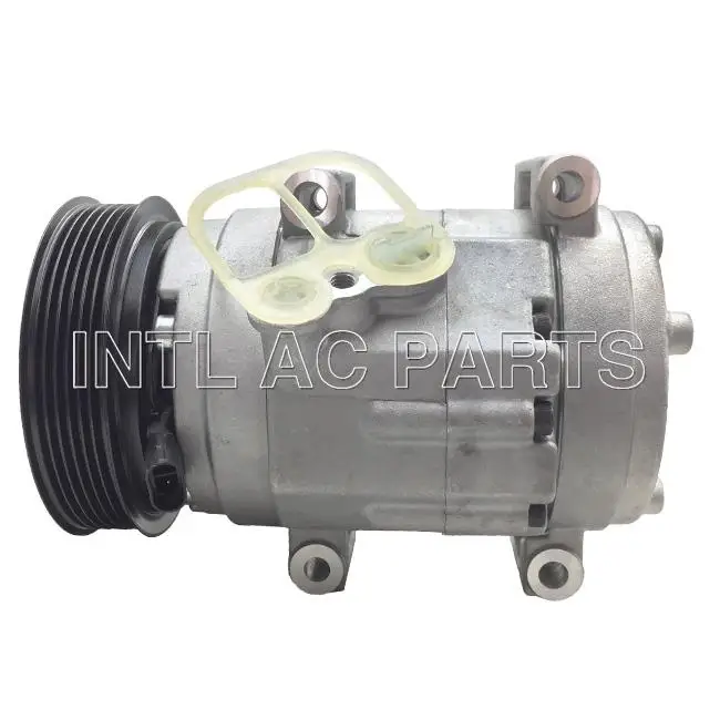 Intl-xzc125 Sp17 Auto Ac Compressor For Ssangyong Actyon/rexton/kyron ...