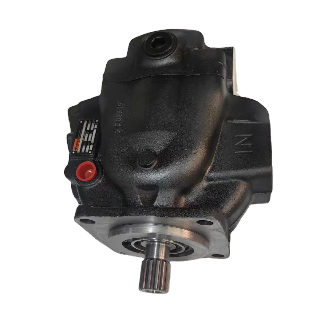 PARKER P2 and P3 Series Plunger Pumps - Reliable Performance