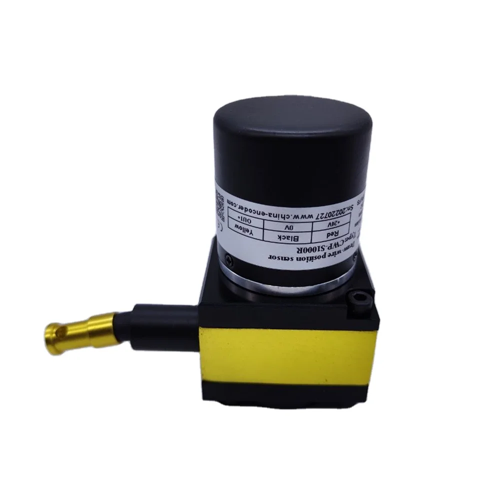 Measuring Range 1000mm Cwp-s1000r Draw Wire Displacement Sensor - Buy ...