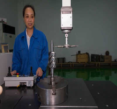 22kw Advanced High Quality Screw Rotors Air Compressor Screw Rotor ...