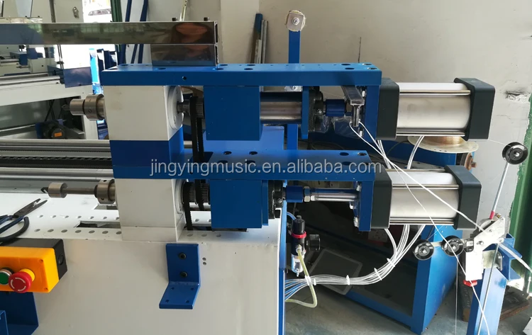 2020 New Fully Automatic Guitar String Winding Machine