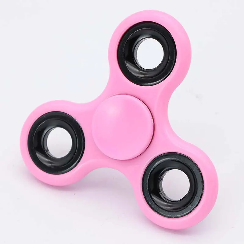 Custom Fidget Spinners with 3D Cartoon Logos - Cheap & Fun