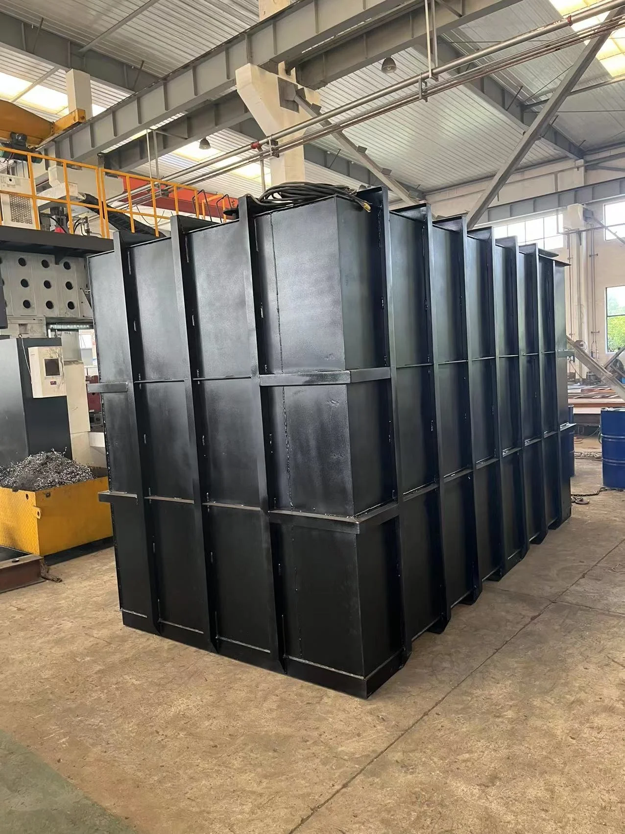 Underground Bunker Safe House OEM Metal Manufacturer Custom Metal Die ...