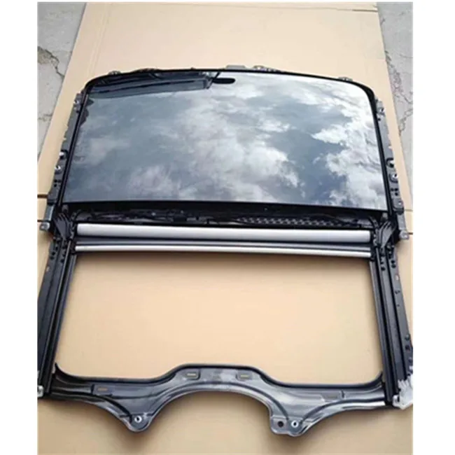 Universal Auto Complete Panoramic Sunroof Assembly for VW Tiguan, Audi ...