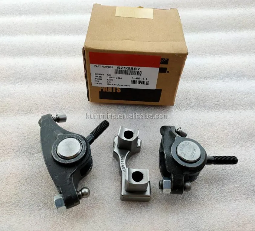 6L Isle QSL8.9 QSL9 Diesel Engine Rocker Arm - Reliable Performance