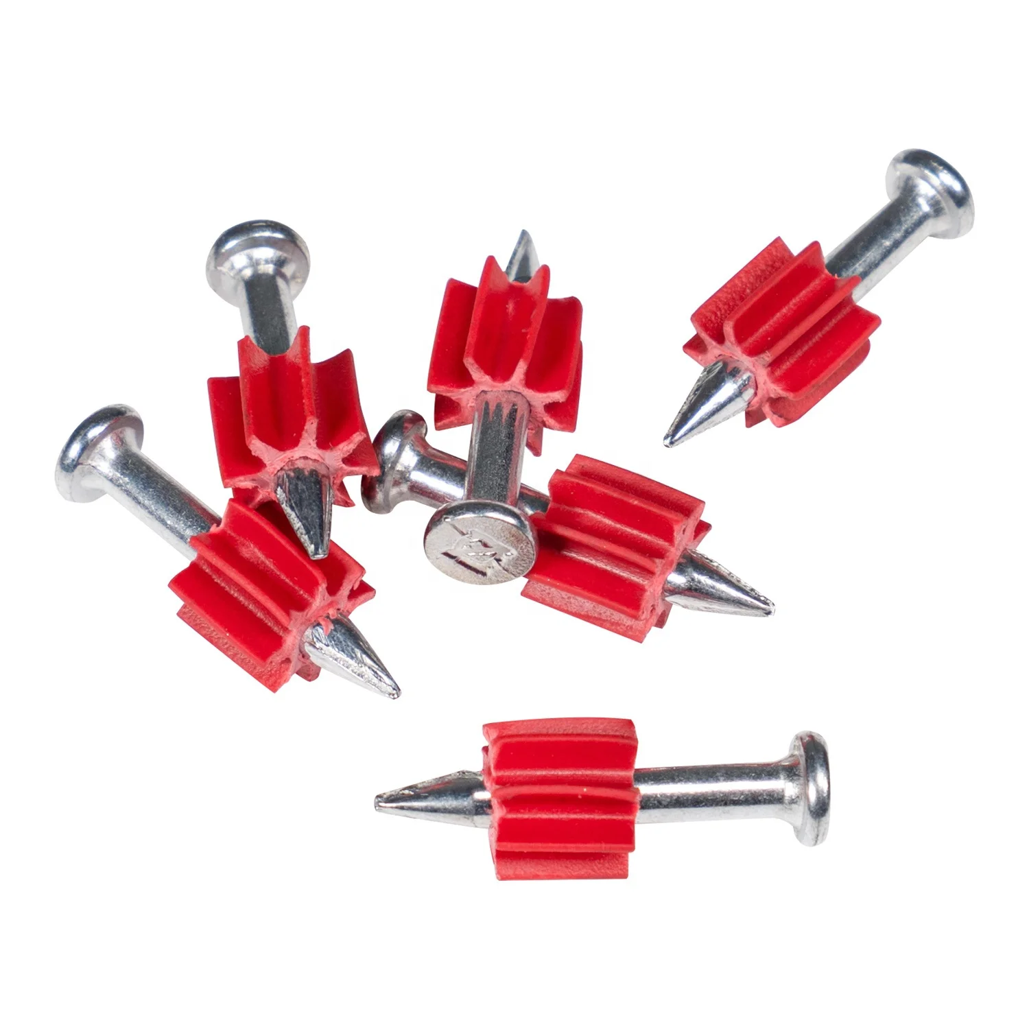Low Velocity Drive Pins Pd Hardened Drive Pin Non Stick Gun Galvanized ...