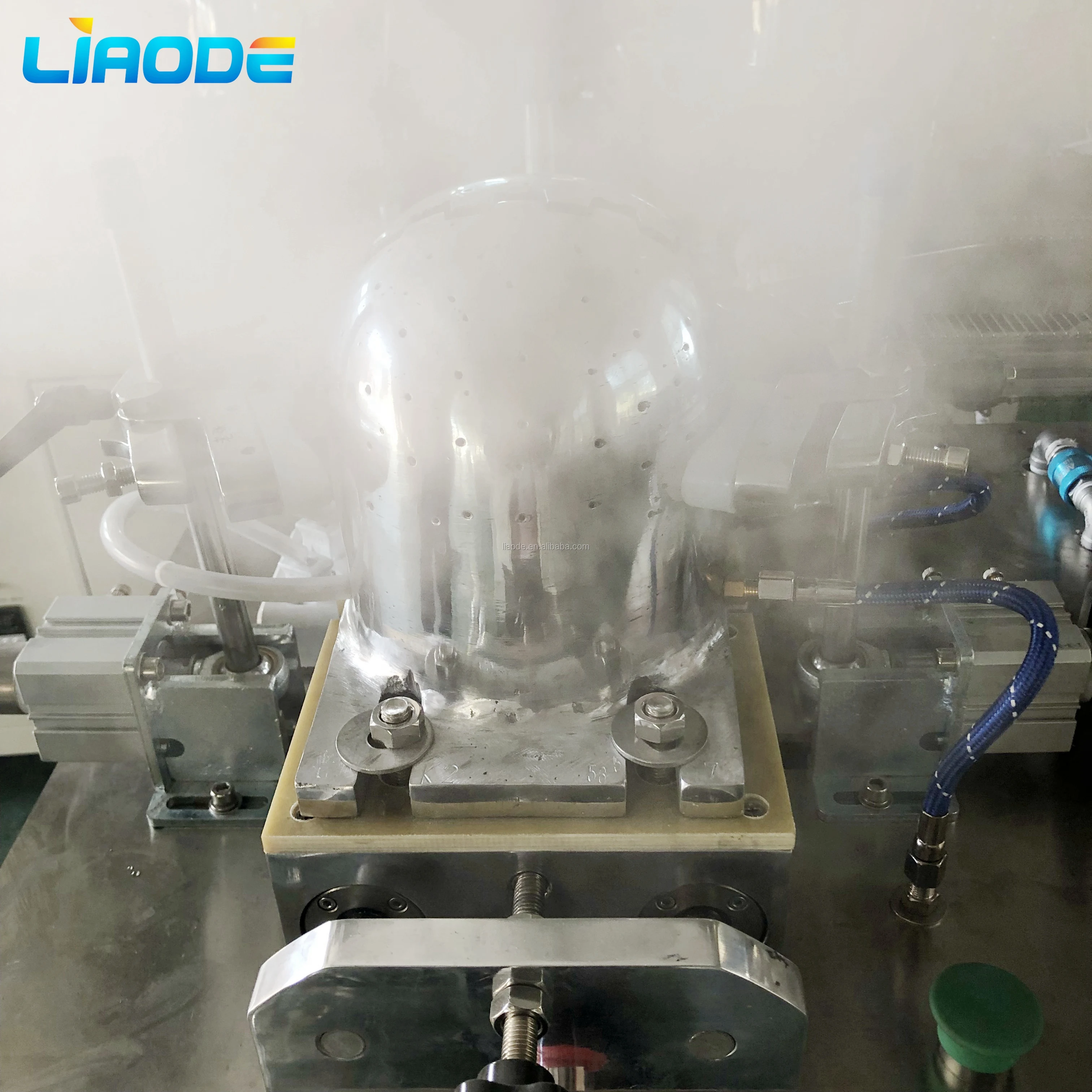 Baseball Caps Ironing Machine Mould - LIAODE Quality