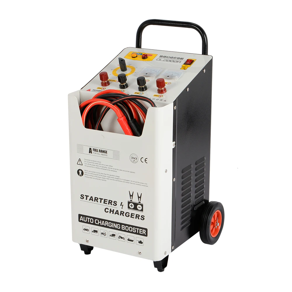 Car Battery Fast Charger Guide: How to Choose in 2026