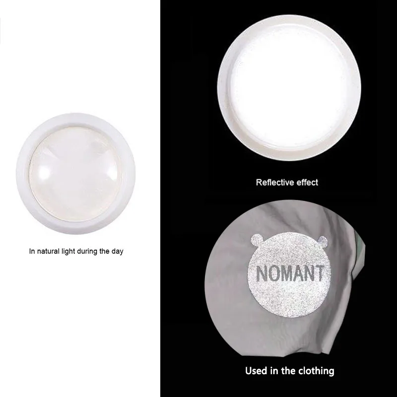 Reflective Powder/reflective Glass Beads/reflective Micro Beads - Buy ...