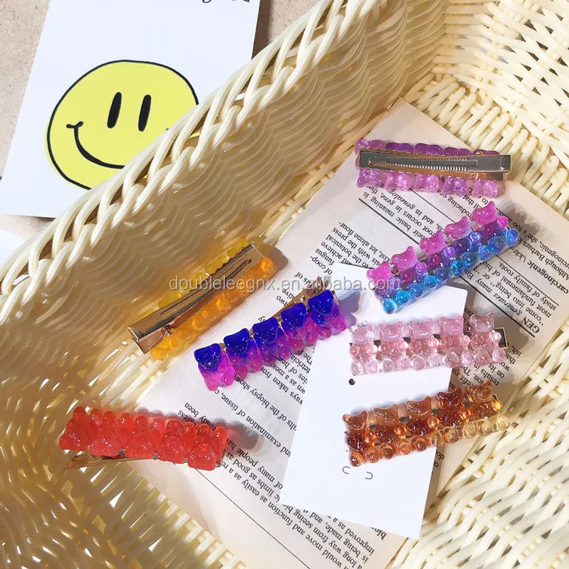 DIY Beaded Barrettes Honestly WTF | atelier-yuwa.ciao.jp