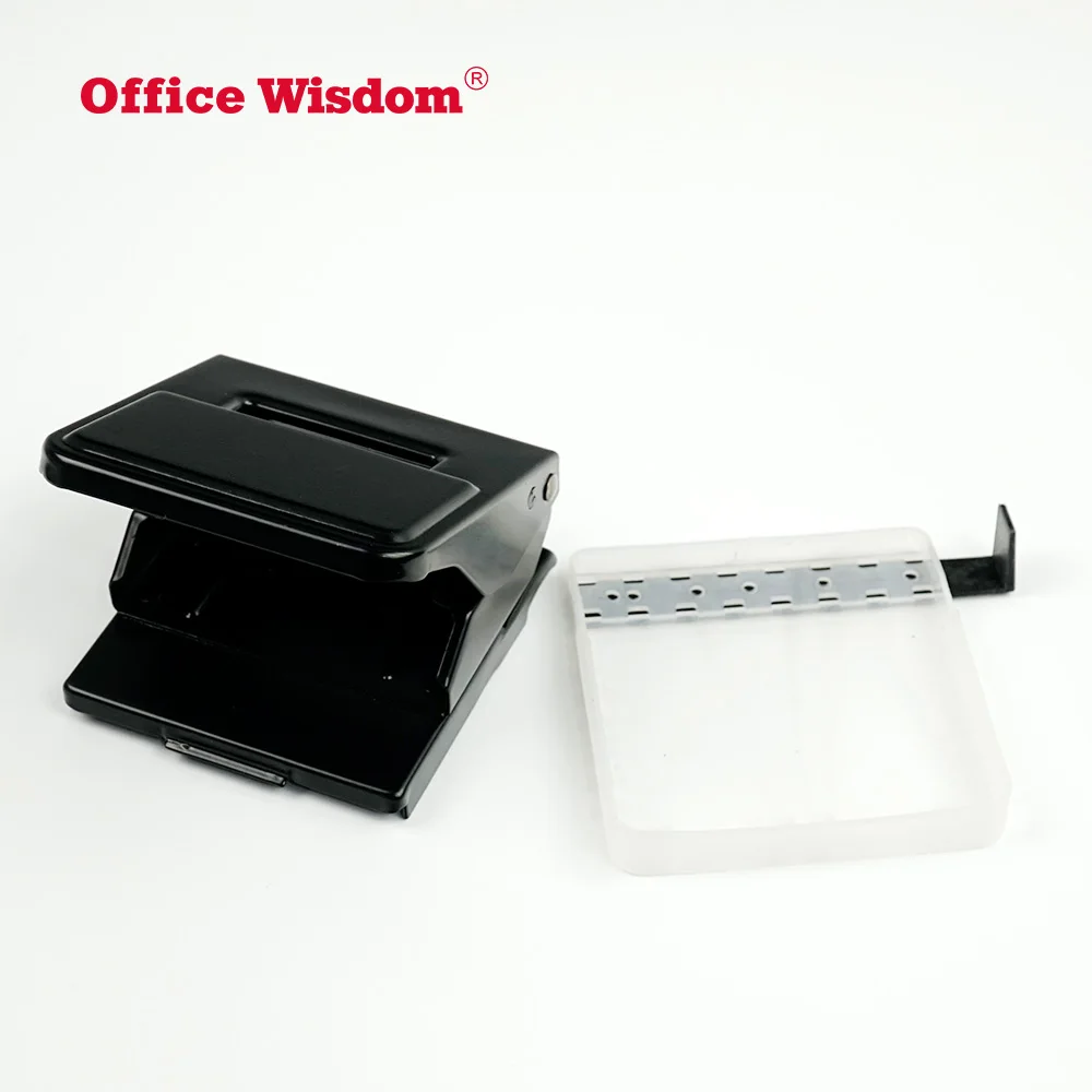 Standard Size Office Paper 2 Hole Puncher for School & Office