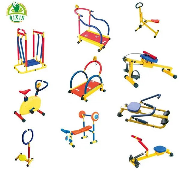 Body Strong Fitness Kids Exercise Home Design Portable Kids Fitness ...