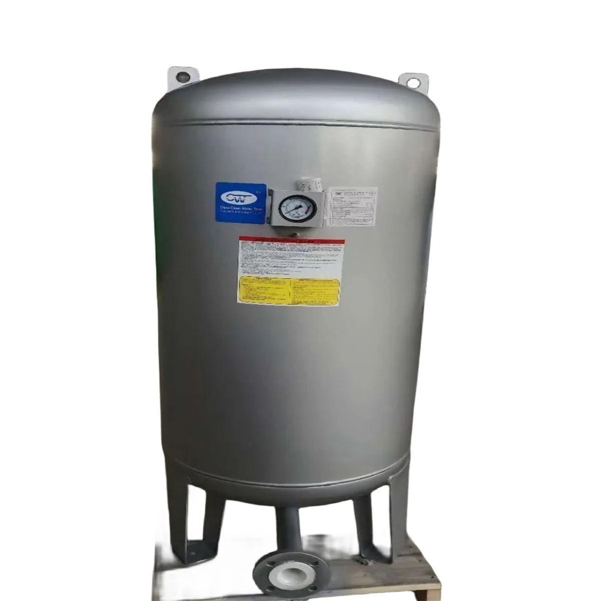 Quality Guarantee Small Pressure Vessels Bladder 35-500 Litres ...