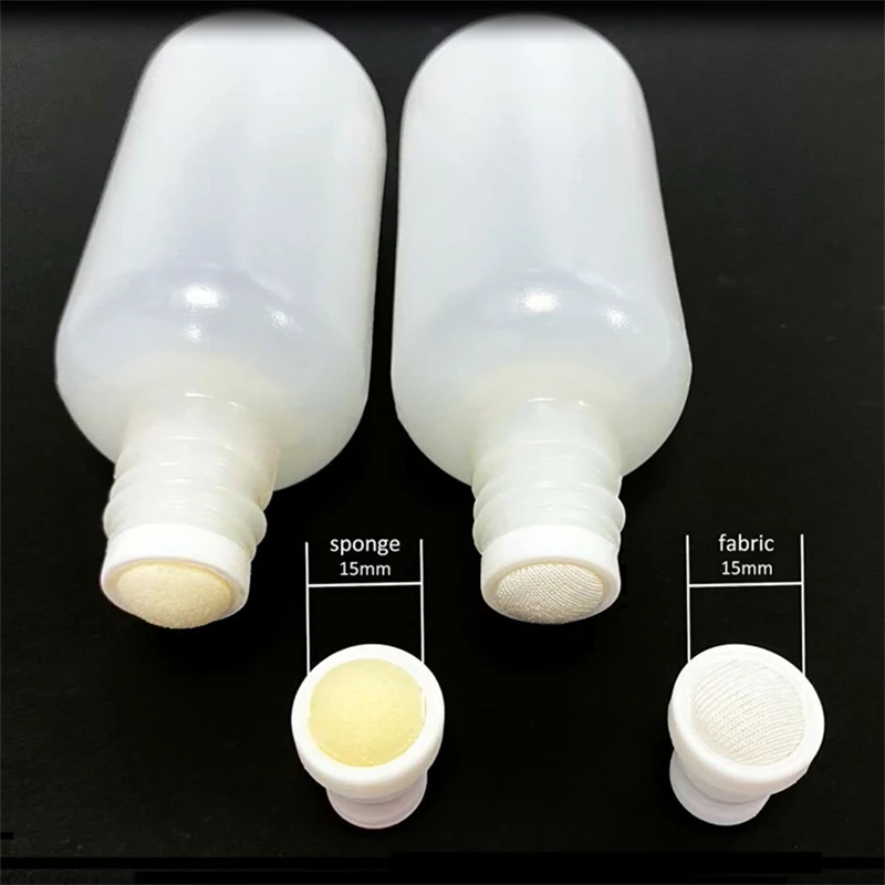 Refillable Graffiti Markers Mop Fabric Tip Art Dauber