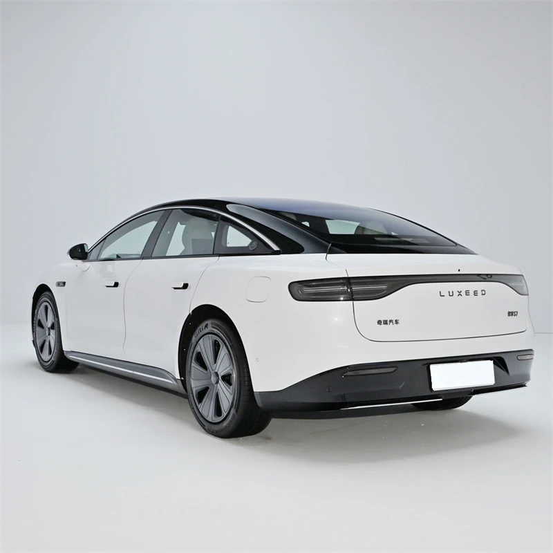 Chery HIMA LUXEED S7 2024 Pro Standard Edition 550km EV Car