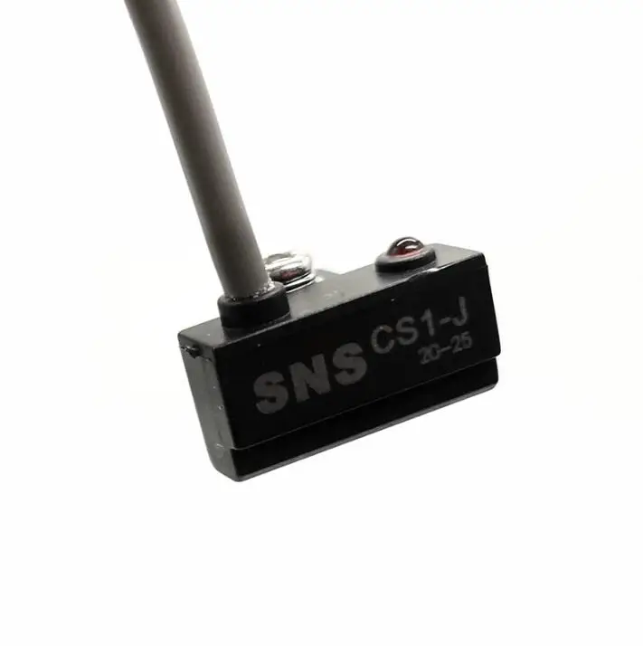 SNS 유형 CS1-J 공압 실린더 자기 센서 리드 스위치 공압 근접 스위치| Alibaba.com