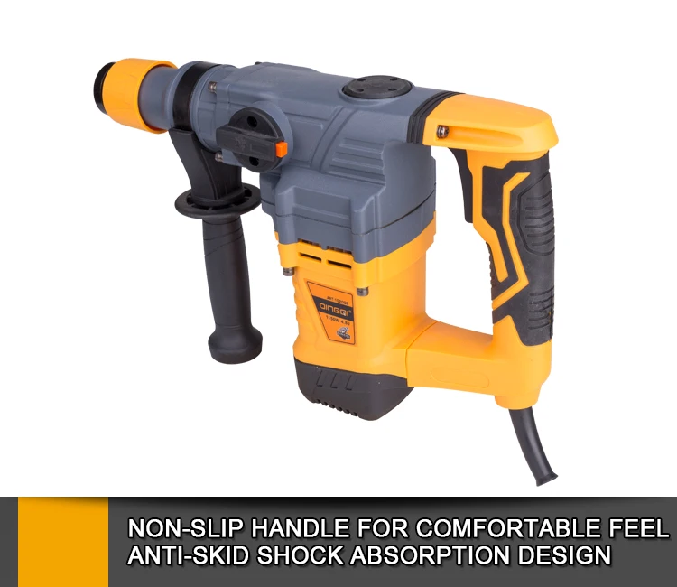 Dingqi New Design Wholesale Portable 1500w Cordless 32mm Electric ...