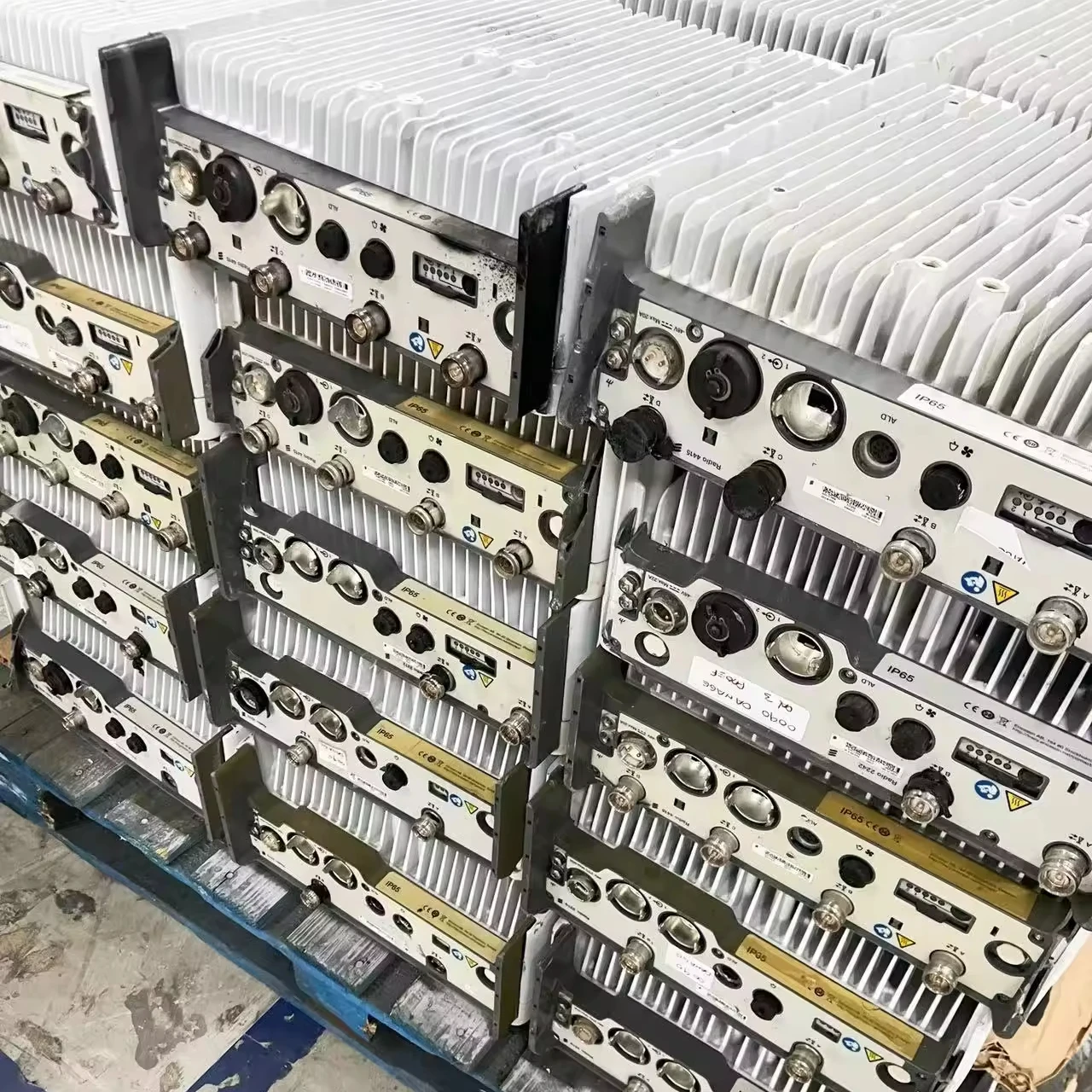 Ericsson Radio 2217 B1 Krc 161 490/1 Without Fan Unit 40wx2 Dual-tx ...