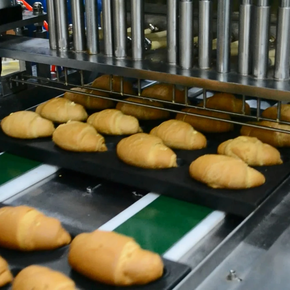 Improving Food Safety And Hygiene Standards With Fully Automated Donut ...