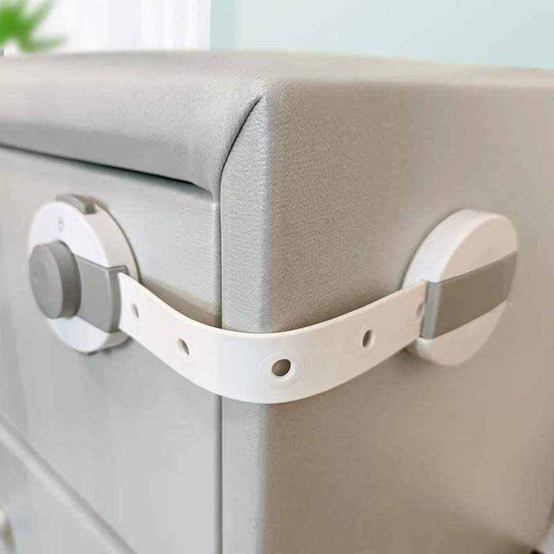 Oem Child Safety Strap Locks For Draweoard,Trash Can,No Drillingrs ...