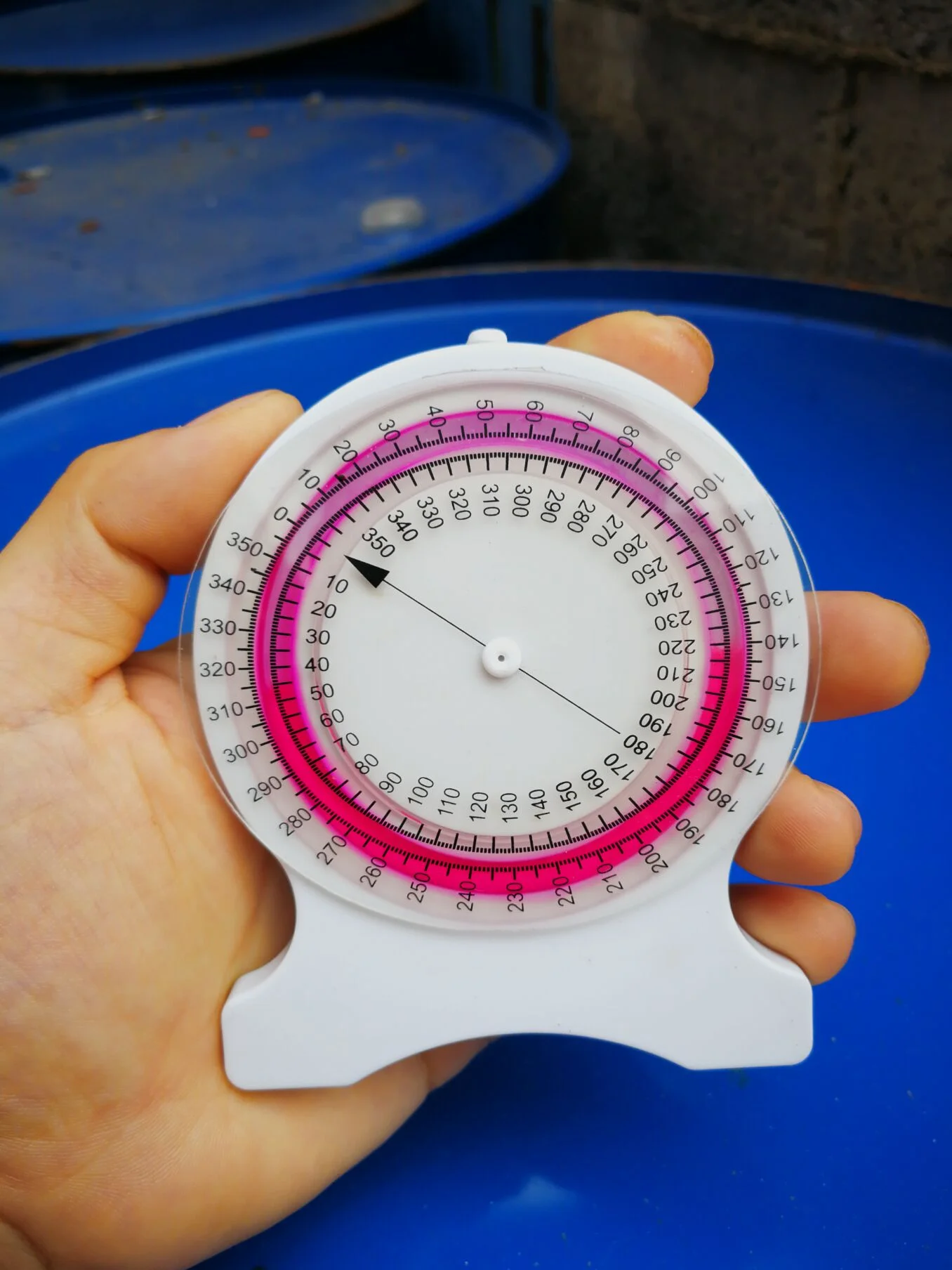 Customized Bubble Inclinometer Glass Tube Inclinometer medical ...