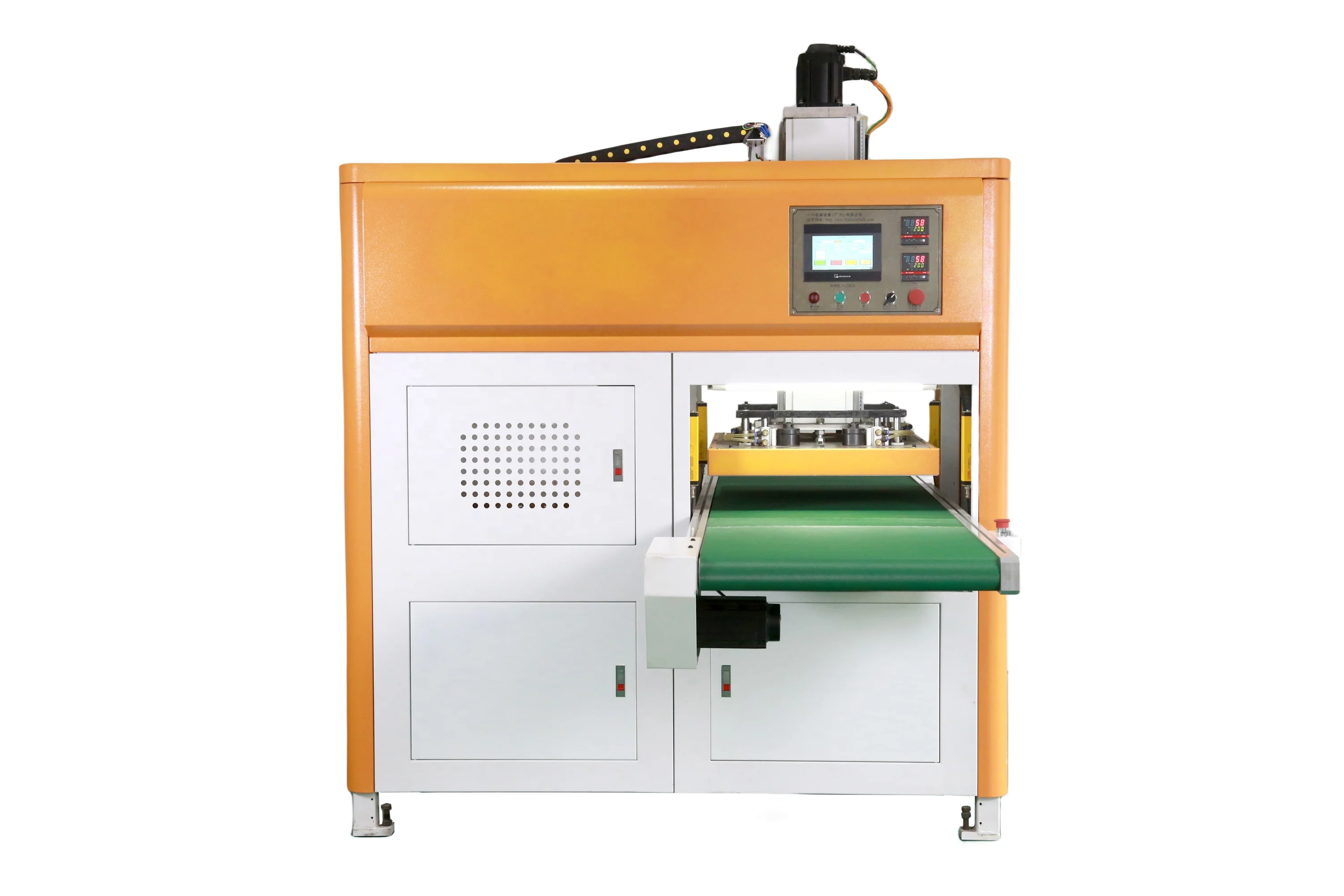 Small Size Automatic Bonding Machine Lamination Machine Epe Foam ...
