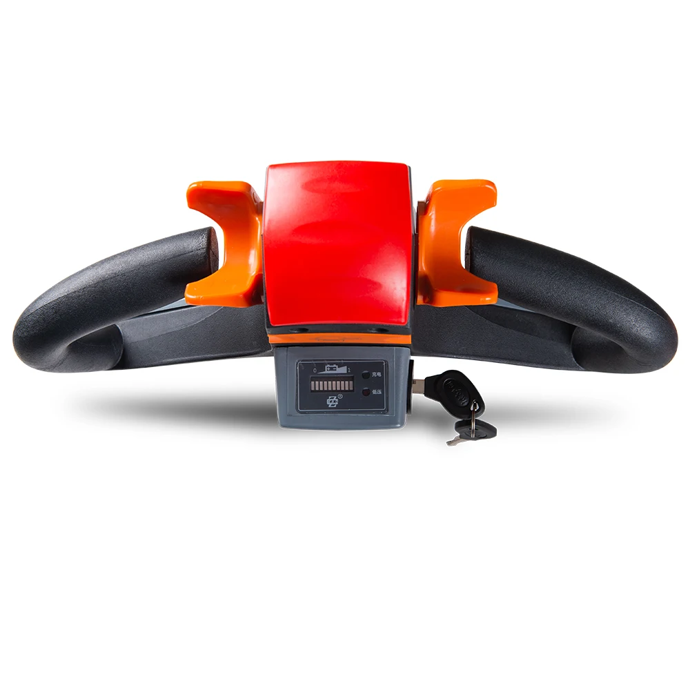 FREI TEMO 600 Tiller Head with Battery Indicator - Direct Sale