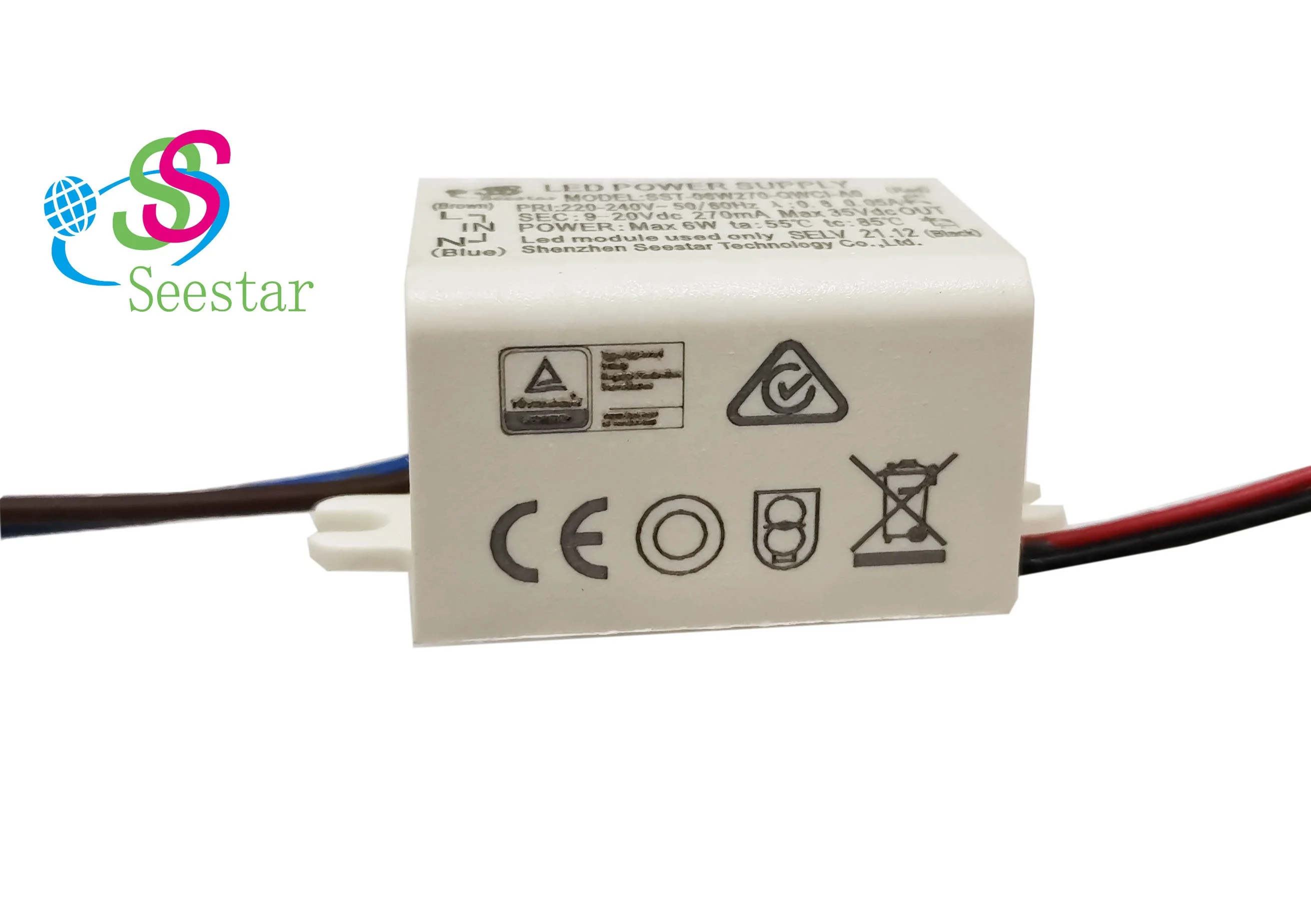 Ip44 Tuv Saa Ce Cb Certificates New Erp Flicker Free Ac220-240v Dc24 ...