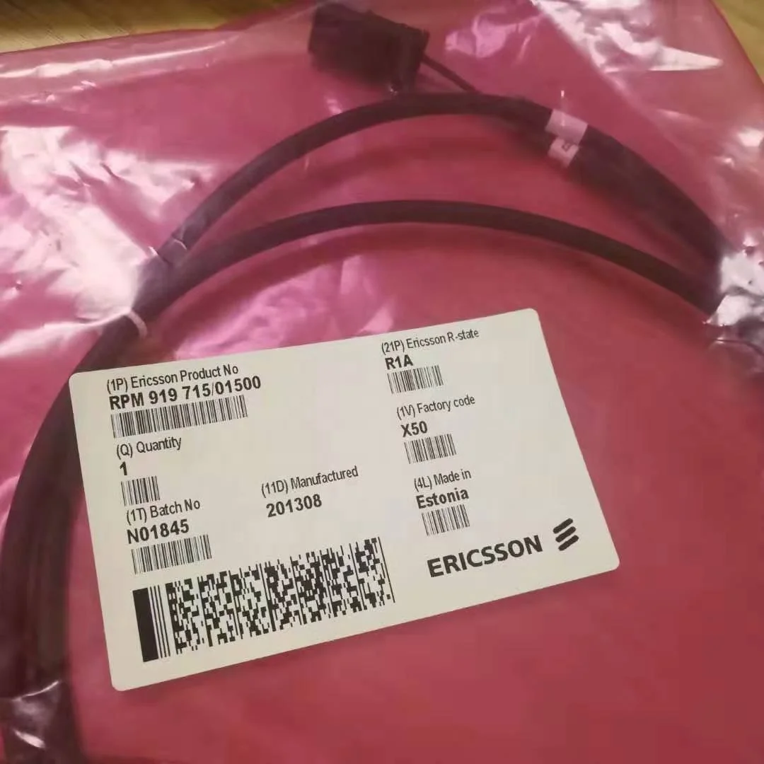 Ericsson RPM 919 715/01500 MILI-LINK - Reliable Connectivity