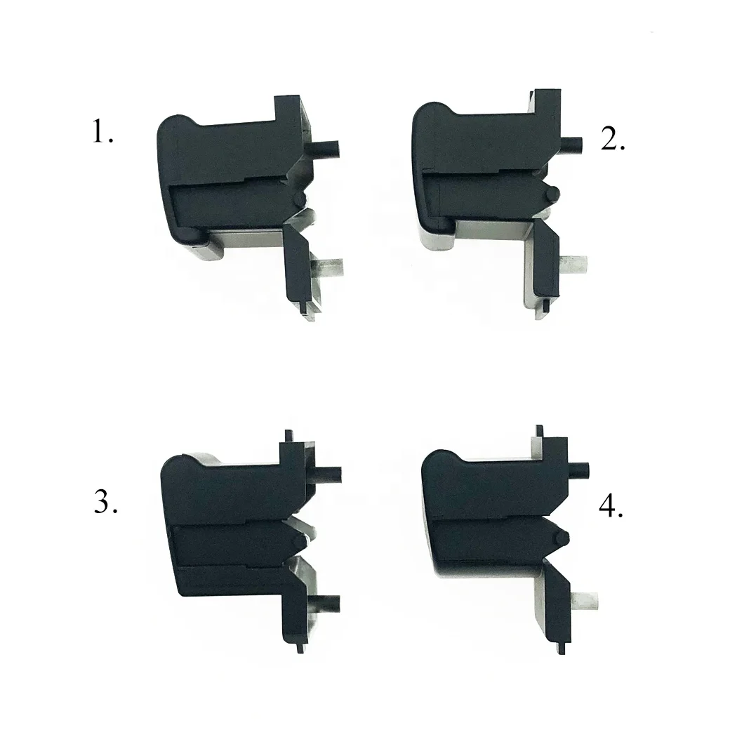 For Maserati Gt Granturismo/mc Quattroporte Glass Lift Switch Button ...