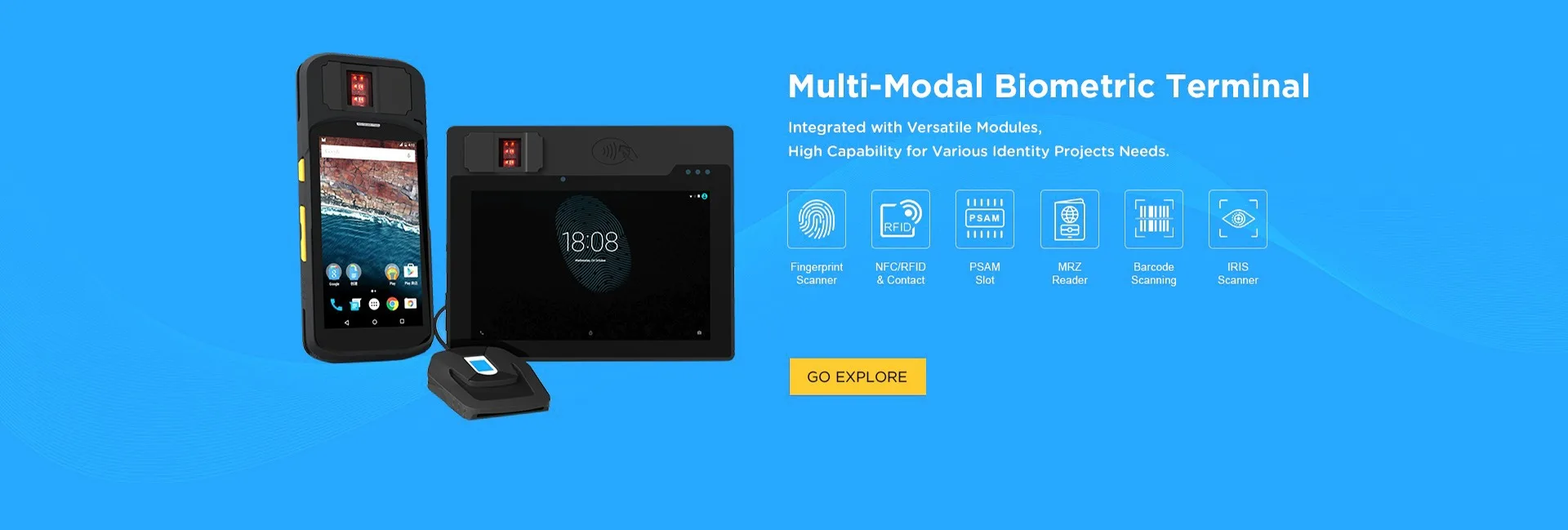 Ekemp Electronics (shenzhen) Co., Ltd. - Biomtric Tablet, Biometric ...